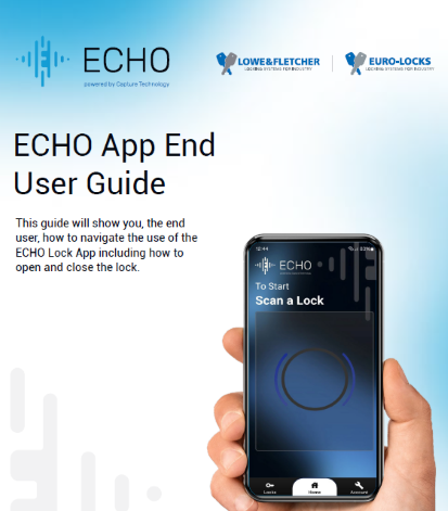 Meet ECHO, the first battery-free, NFC-powered locking system